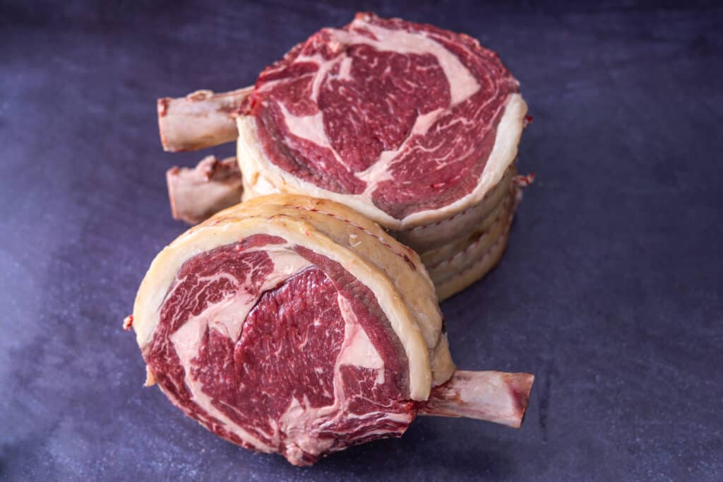 Dry-Aged Carvery Rib of Beef - Manor Butchery