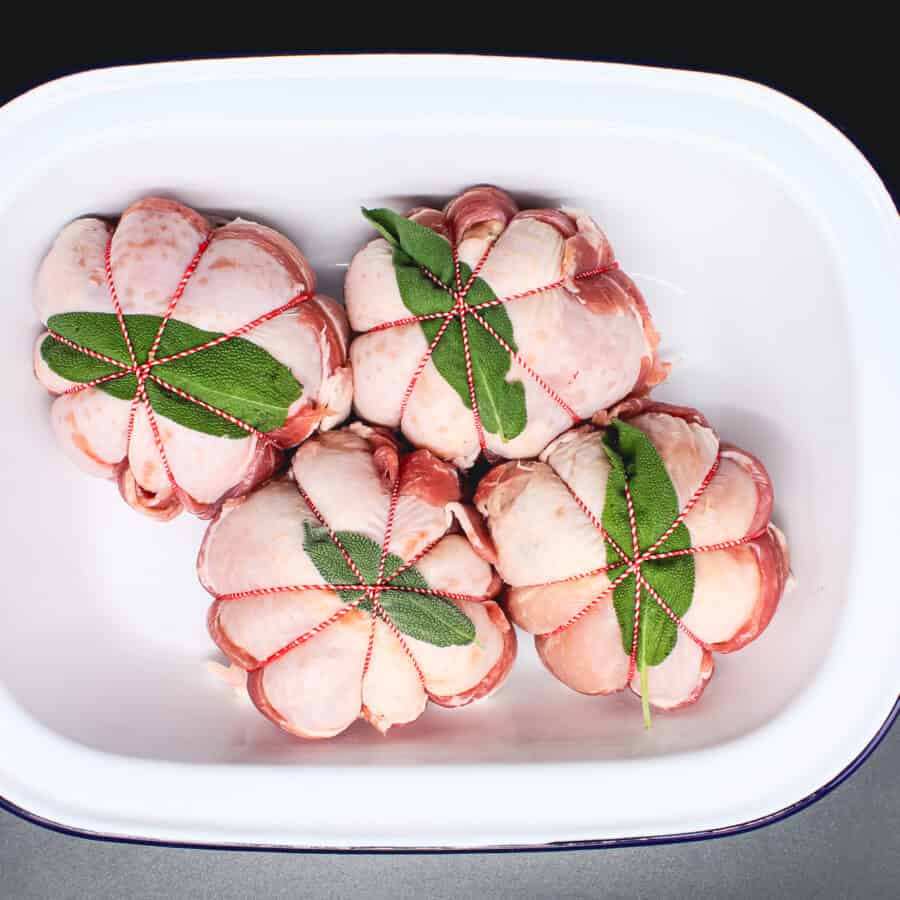 Free-Range Whole Chicken - Manor Butchery