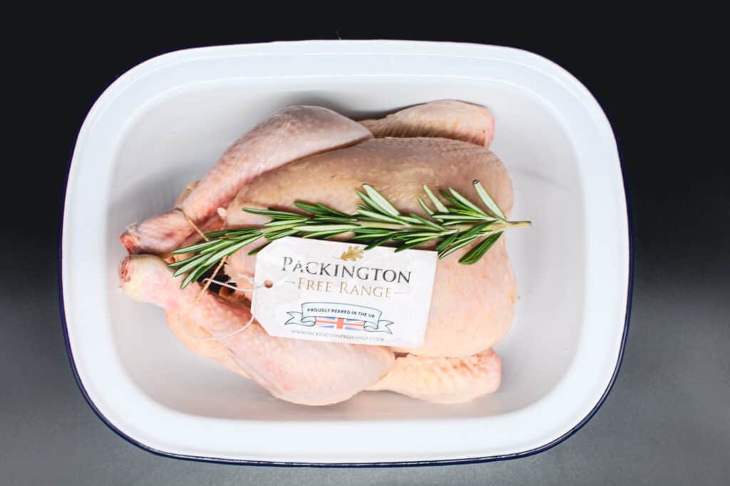 Free-Range Whole Chicken - Manor Butchery