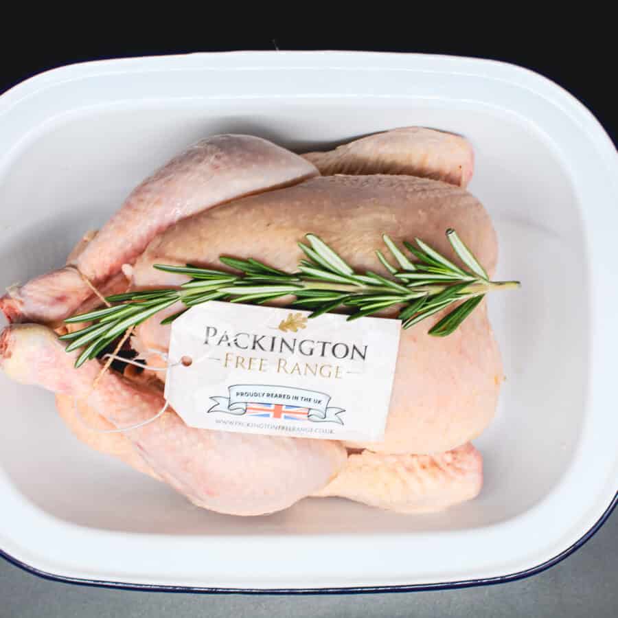 Chicken Counter - Manor Butchery