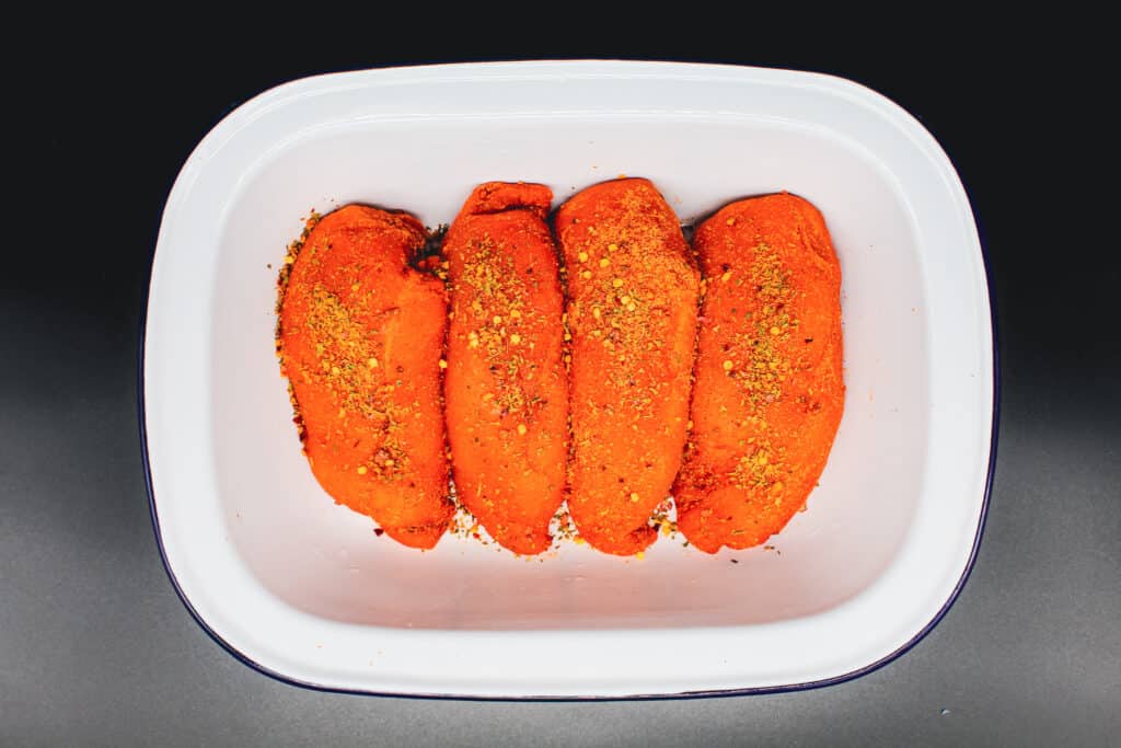 Sweet Chilli Chicken Fillets - Manor Butchery