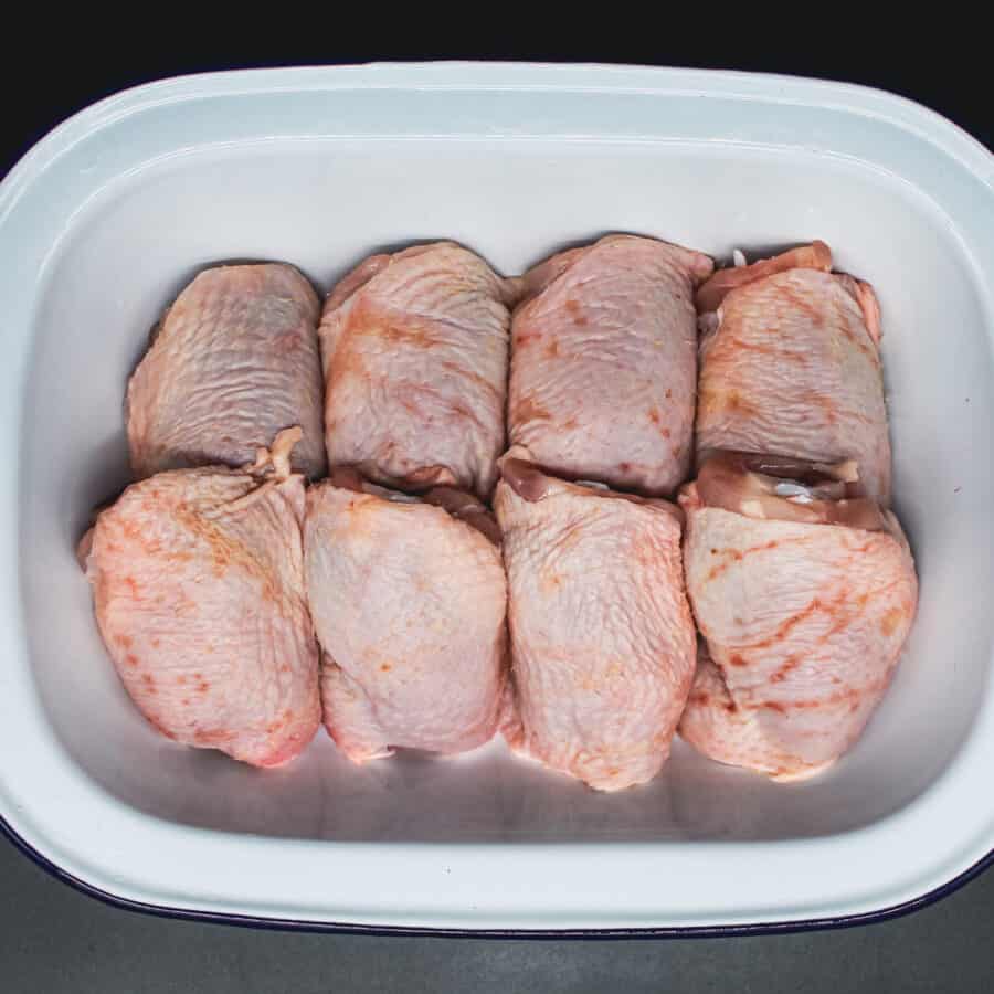 Chicken Counter - Manor Butchery