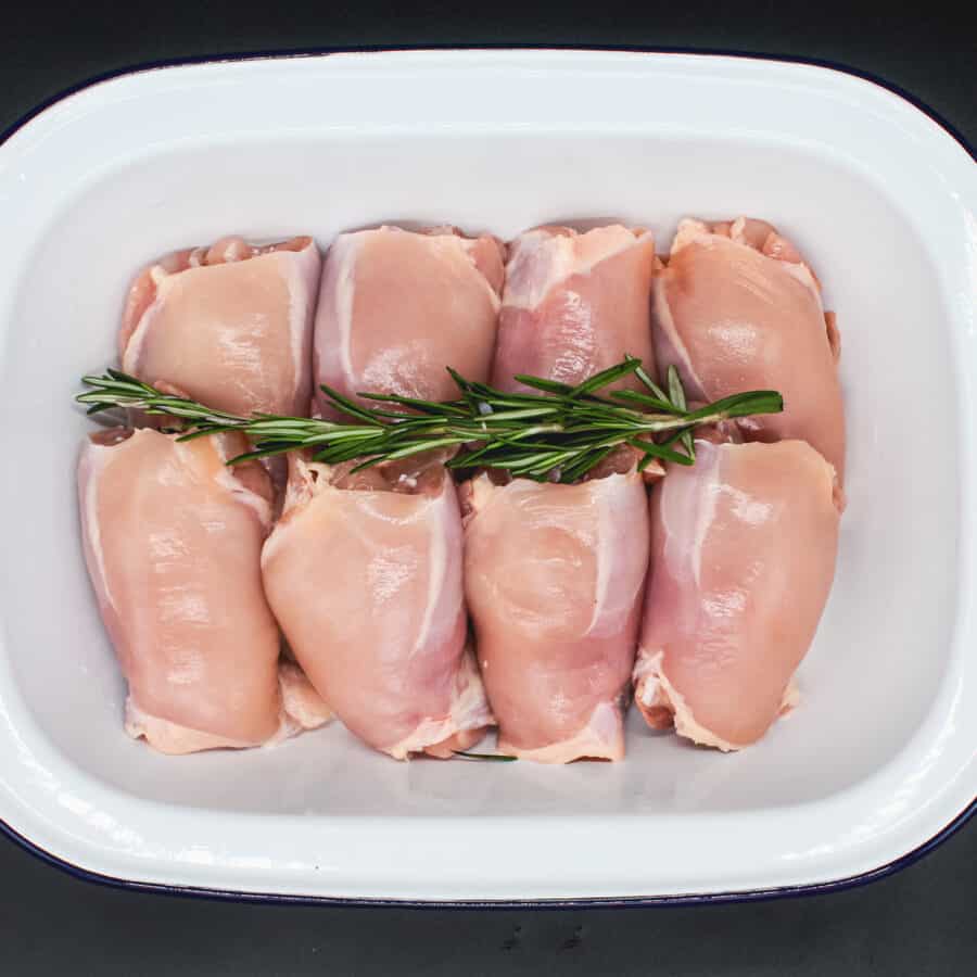 Chicken Counter - Manor Butchery